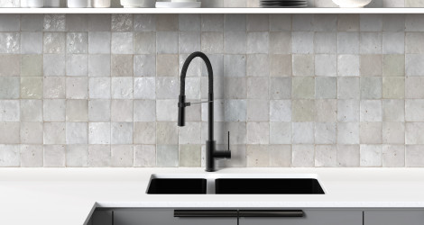 Digital Wall Mounted Basin / Bath Mixer | Felton Australia