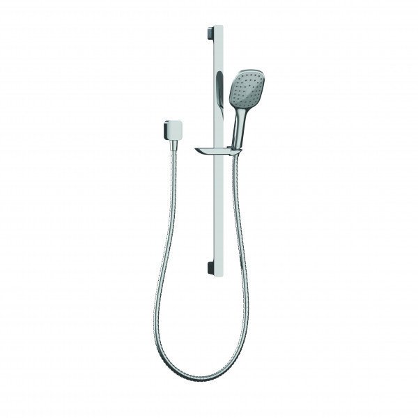 Axiss II Single Spray Slide Shower | Felton Australia