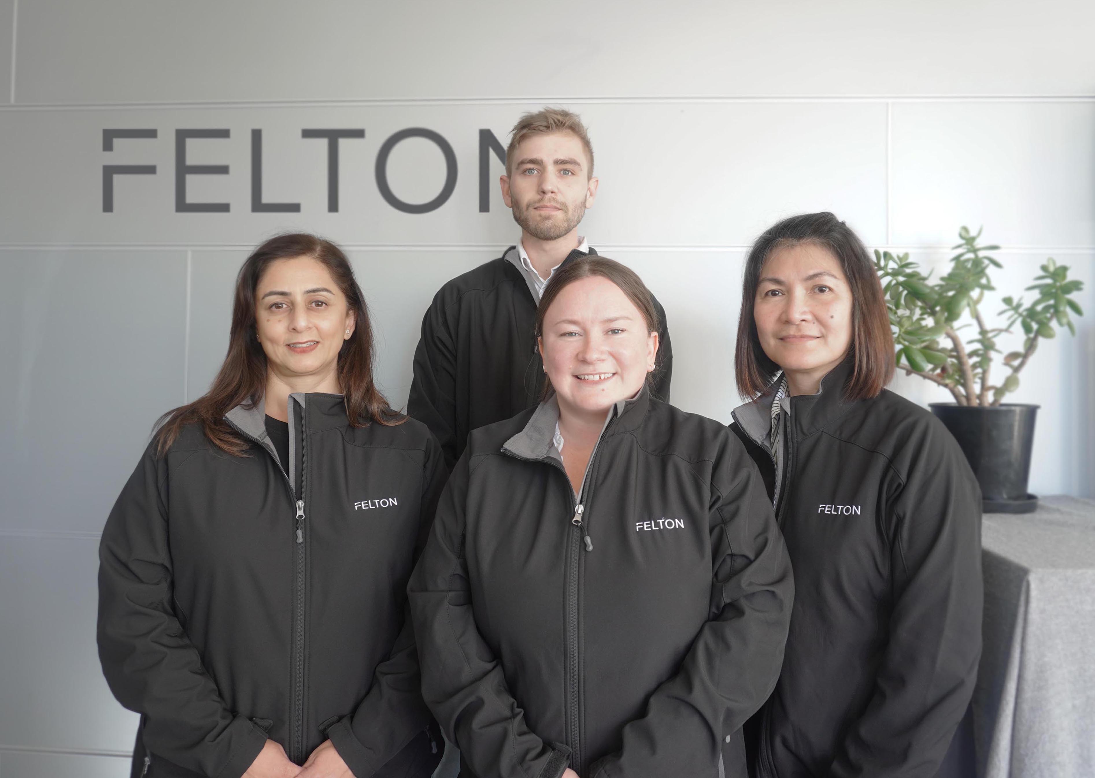 About Us | Felton Australia