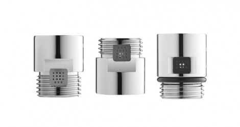 Linea Wall Mounted Basin/Bath Mixer | Felton Australia