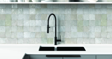 Linea Wall Mounted Basin/Bath Mixer | Felton Australia